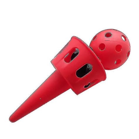 1st rolig boll och kopp set för barn utomhus kasta och fånga boll spel