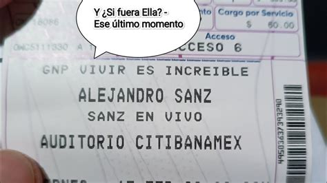 Alejandro Sanz Y Si Fuera Ella Ese Último Momento YouTube