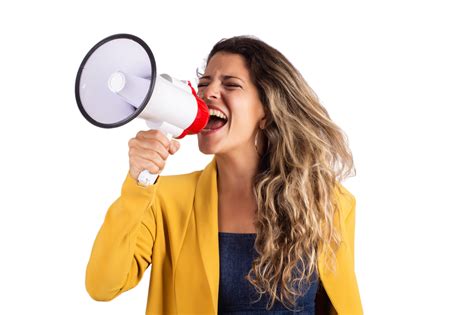 Megaphone PNG Photos PNG Play