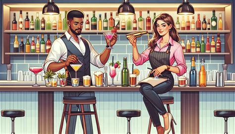 Bartender Vs Barman Similitudes Y Diferencias