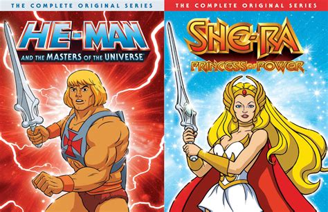 He Man And She RA HubPages