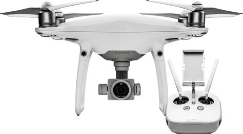 Best Buy DJI Phantom 4 Pro Quadcopter White PHANTOM4 PRO NA