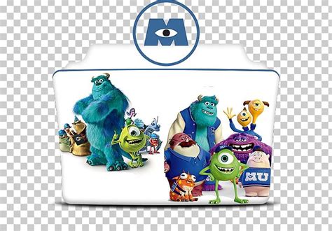 James P Sullivan Mike Wazowski Randall Boggs Youtube Monsters Png