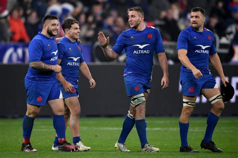 Tournoi des Six Nations 2022 pourquoi le XV de France est perçu comme