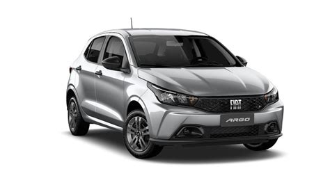 Fiat Argo 1 0 2023 ficha técnica preço consumo itens e motorização