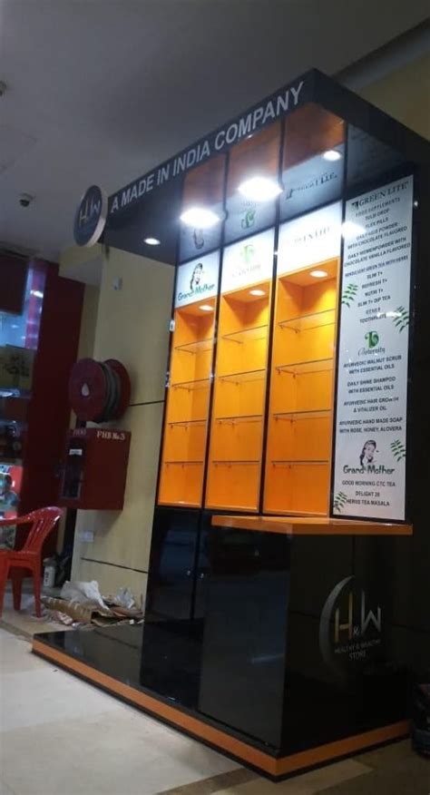 Retail Kiosks At Rs 2000 Square Feet Retail Kiosks In Noida ID