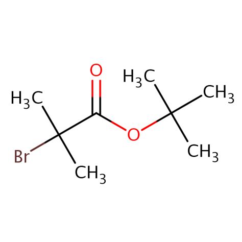 Tert Butyl 2 Bromo 2 Methylpropionate SIELC Technologies