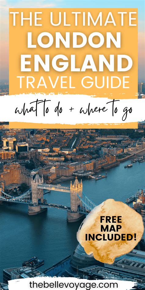 The Ultimate London Bucket List A Local S Guide Map Included