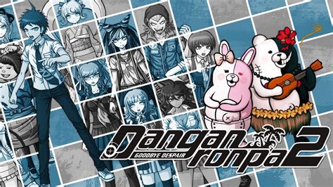 Danganronpa 2 Goodbye Despair Wallpapers Top Free Danganronpa 2