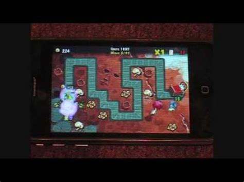 Best Iphone Tower Defense Games Techshout