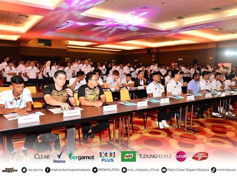 KBSMalaysia On Twitter RT MSNMALAYSIA Kem Fasa Akhir Kontinjen
