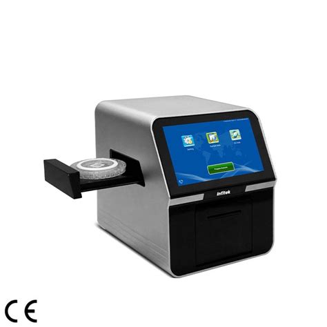 Fully Automated Dry Biochemistry Analyzer Poct Ba Pa Win Power