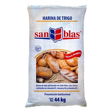 Harina De Trigo San Blas