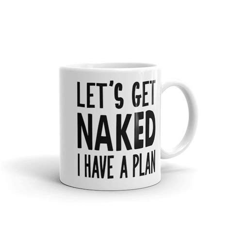 Naked Morning Coffee Etsy Australia