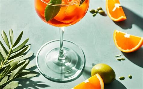 Aperol Spritz Rezept Cocktail Zutaten Zubereitung