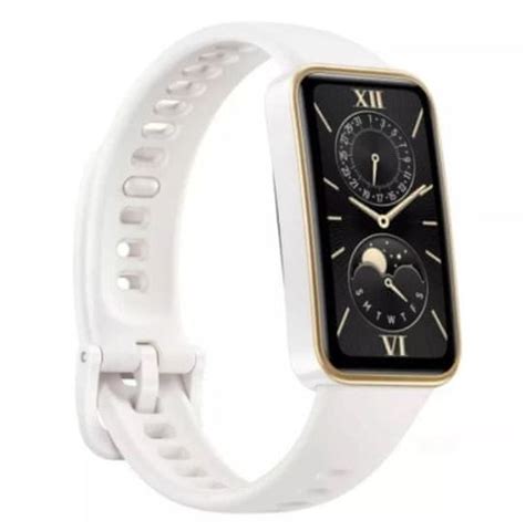 Huawei Band Pametna Narukvica Bijela Mall Hr
