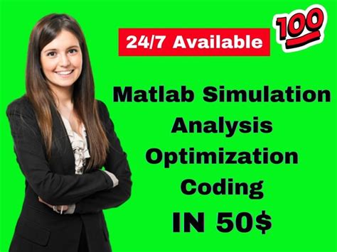matlab simulation analysis optimization and coding upwork