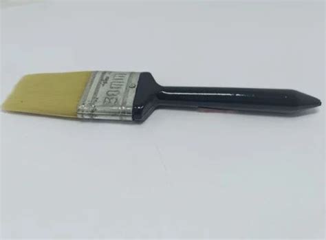 Wooden 38mm Flat Paint Brush At Rs 15 Piece In Sherkot ID 2849208033933