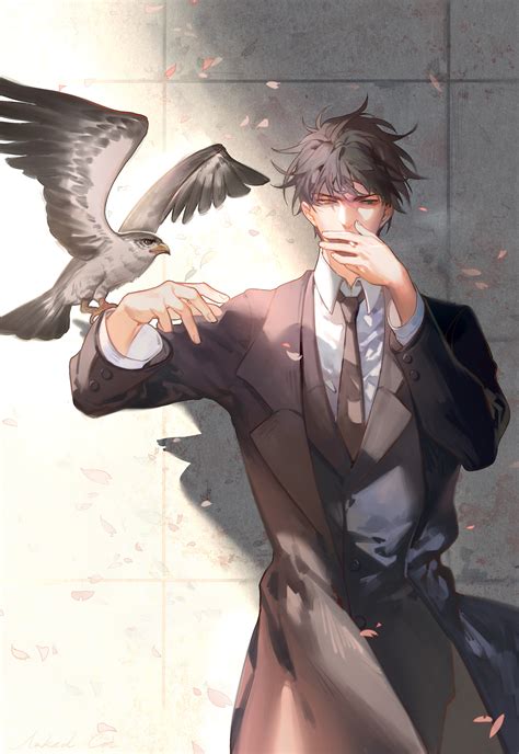 Sakurazuka Seishirou X Mobile Wallpaper By Naked Cat 1619872