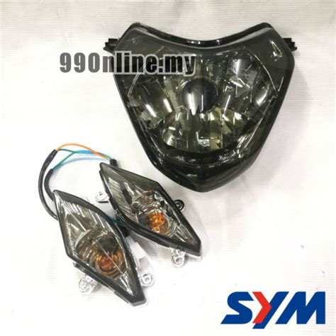 SYM E BONUS 110 SR EBONUS HEAD LAMP FRONT SIGNAL Meter Lens Cover
