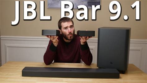 JBL Bar 9 1 Review Completely Wireless Surround Sound System YouTube