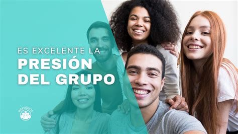 Qu Influencia Tiene La Presi N De Grupo