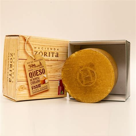 Hacienda Zorita Queso Arribes De Salamanca