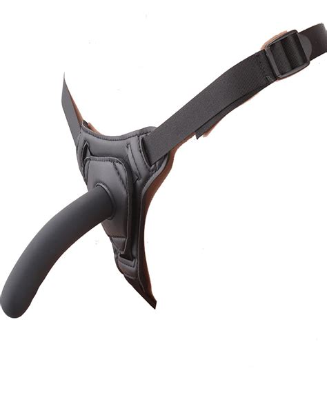 BAOMAZ4 Strap On Dildo Silikon Realistischer Umschnall Dildo