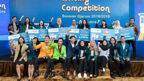 Djarum Foundation Buka Pendaftaran Program Djarum Beasiswa Plus Periode