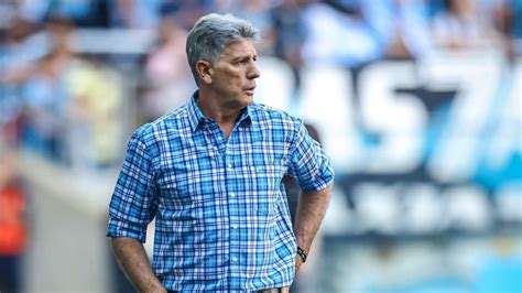 A escalação do Grêmio hoje para enfrentar o Juventude