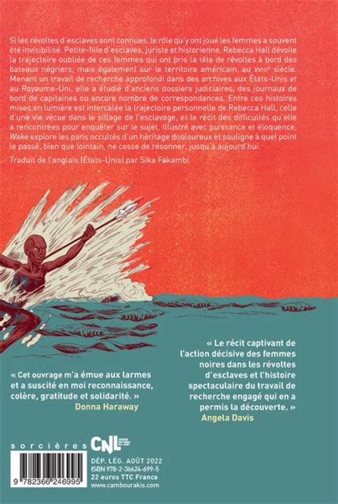Wake L histoire cachée des femmes meneuses de révoltes d esclaves