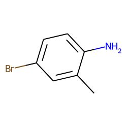 Benzenamine 4 Bromo 2 Methyl CAS 583 75 5 Chemical Physical
