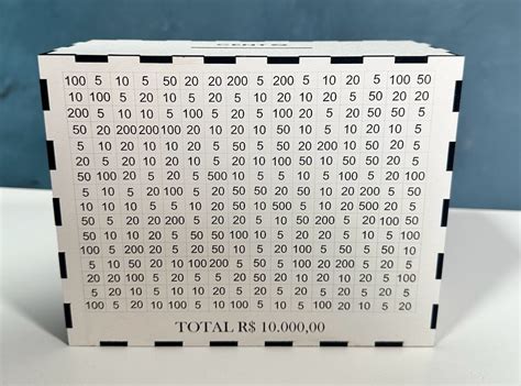 Cofre Desafio 10 Mil Guia De Como Poupar Facilmente R 10 000 Centz