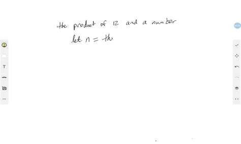 solved translate each verbal expression into an algebraic expression the quotient of 12 and a