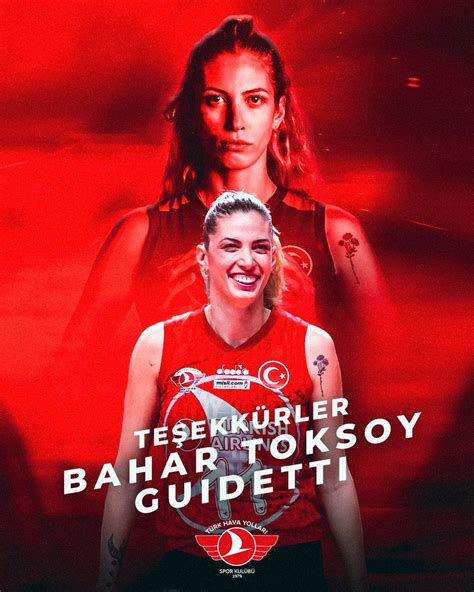Voleybol Plus on Twitter Türk Hava Yolları pasör Naz Aydemir Akyol