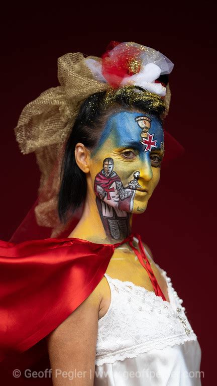 Italian Bodypainting Festival Geoffpegler