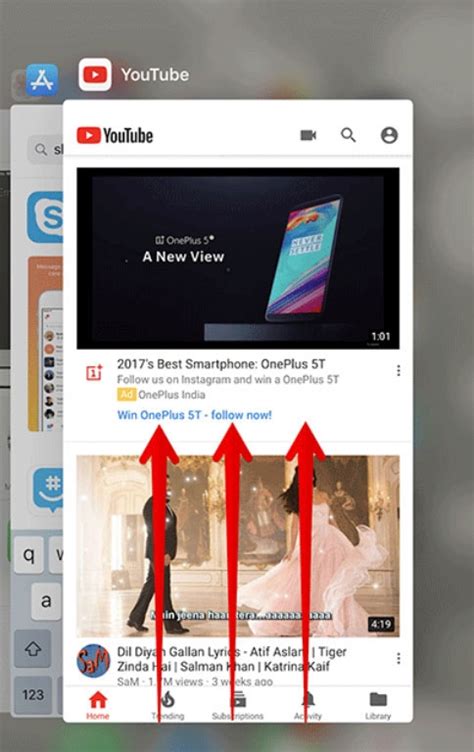 Fix The Youtube Something Went Wrong Tap To Retry Error On Iphone