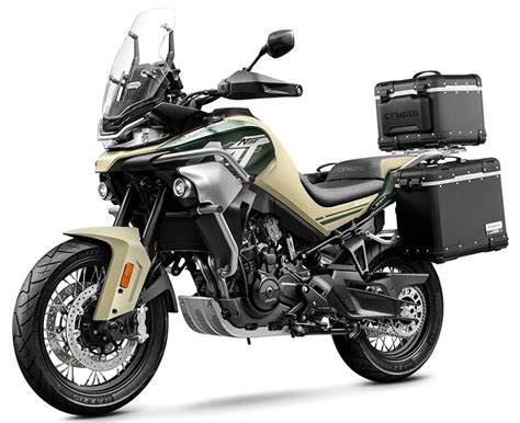 Cf Moto Mt Touring Limited Edition Fiche Moto