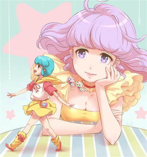 Mahou No Tenshi Creamy Mami Magical Angel Creamy Mami Takada Akemi
