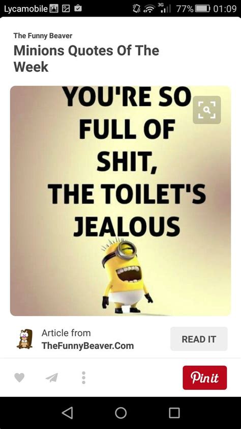 Pin Van Mahnoor Op Stuff Grappige Citaten Grappige Teksten Minions