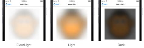 VisualElement Blur On IOS Xamarin Microsoft Learn