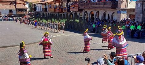 Inti Raymi 2023 Fiestas del Cusco Galería Fotográfica Arqueología