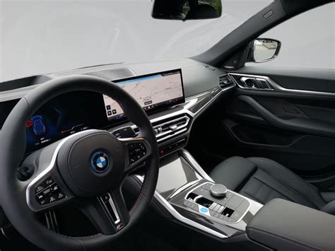 BMW Sportwagen Coupé i4 M50 Gran Coup neu kaufen bei BMW Kimbeck
