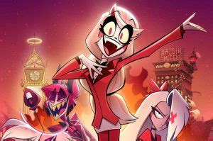 Hazbin Hotel La Serie de Animación que Está Arrasando