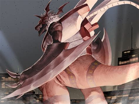 Digimitsu Commissions Open on Twitter RT fseiven digimon 大古拉兽
