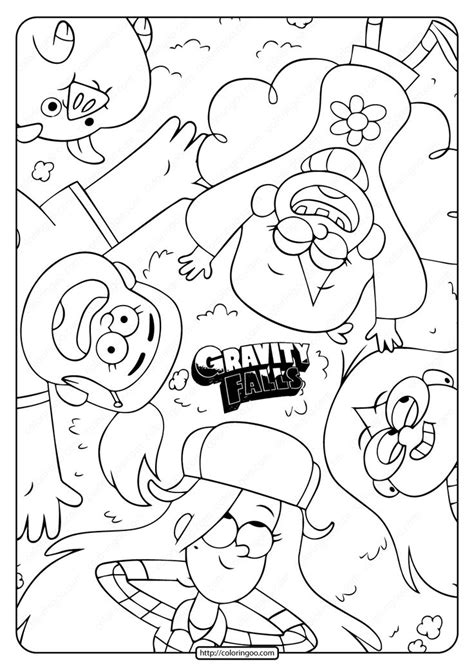 Pin On Gravity Falls