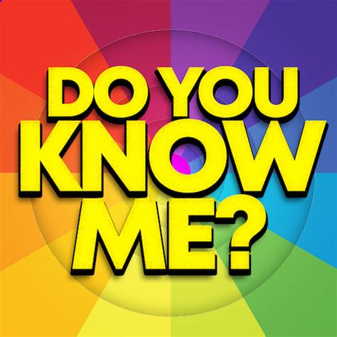 How Well Do You Know Me Apps On Google Play