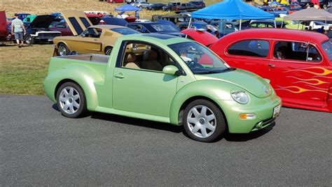 New Beetle Ute Smyth Performance Car To Truck Kits Tiverton