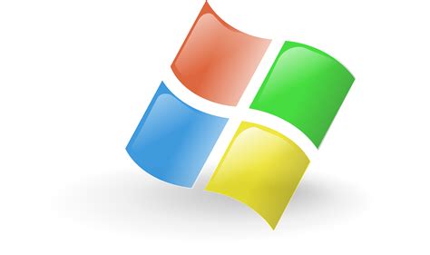 Windows Logo Png Transparent