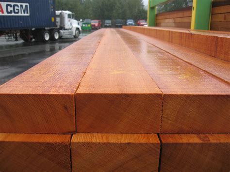 Western Red Cedar Beams Arc Wood Timbers